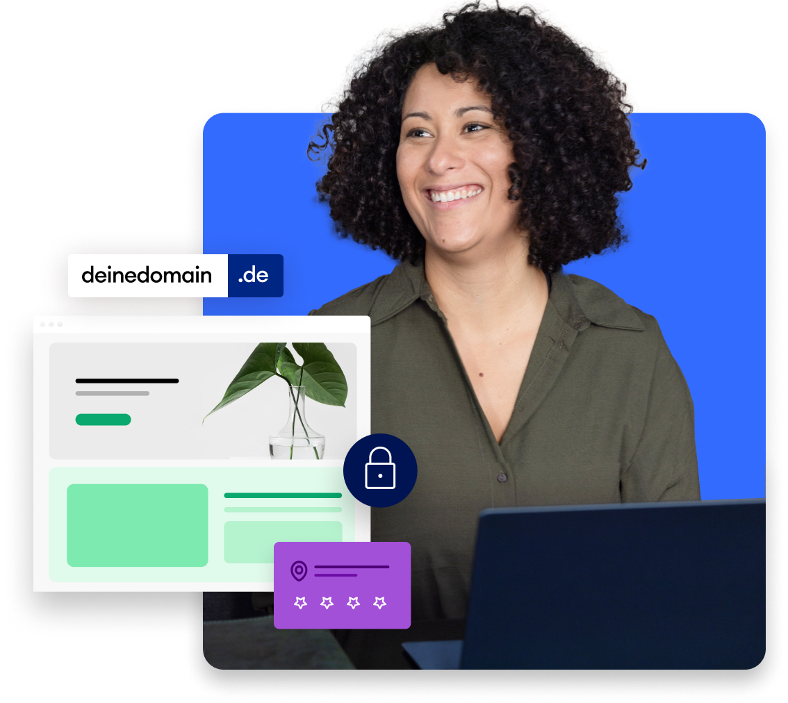 Créer votre site web professionnelle | Jimdo